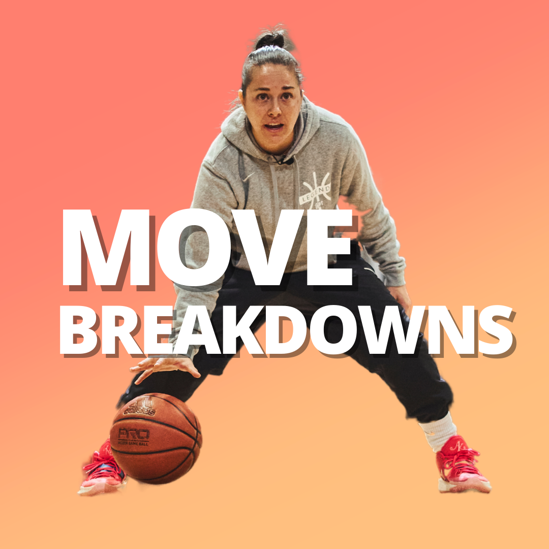 MOVE BREAKDOWNS by Ashley Corral